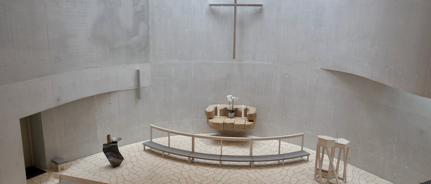 1412 Trekroner kirke | viborgstift.dk