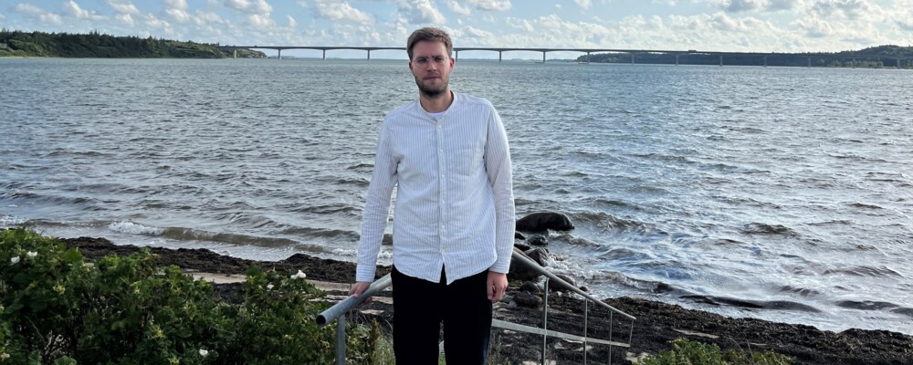 Succes gentages: Kom i ’sommerpraktik’ som præst i vandkanten ...